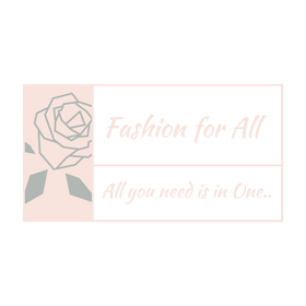 Fashion for All FFA